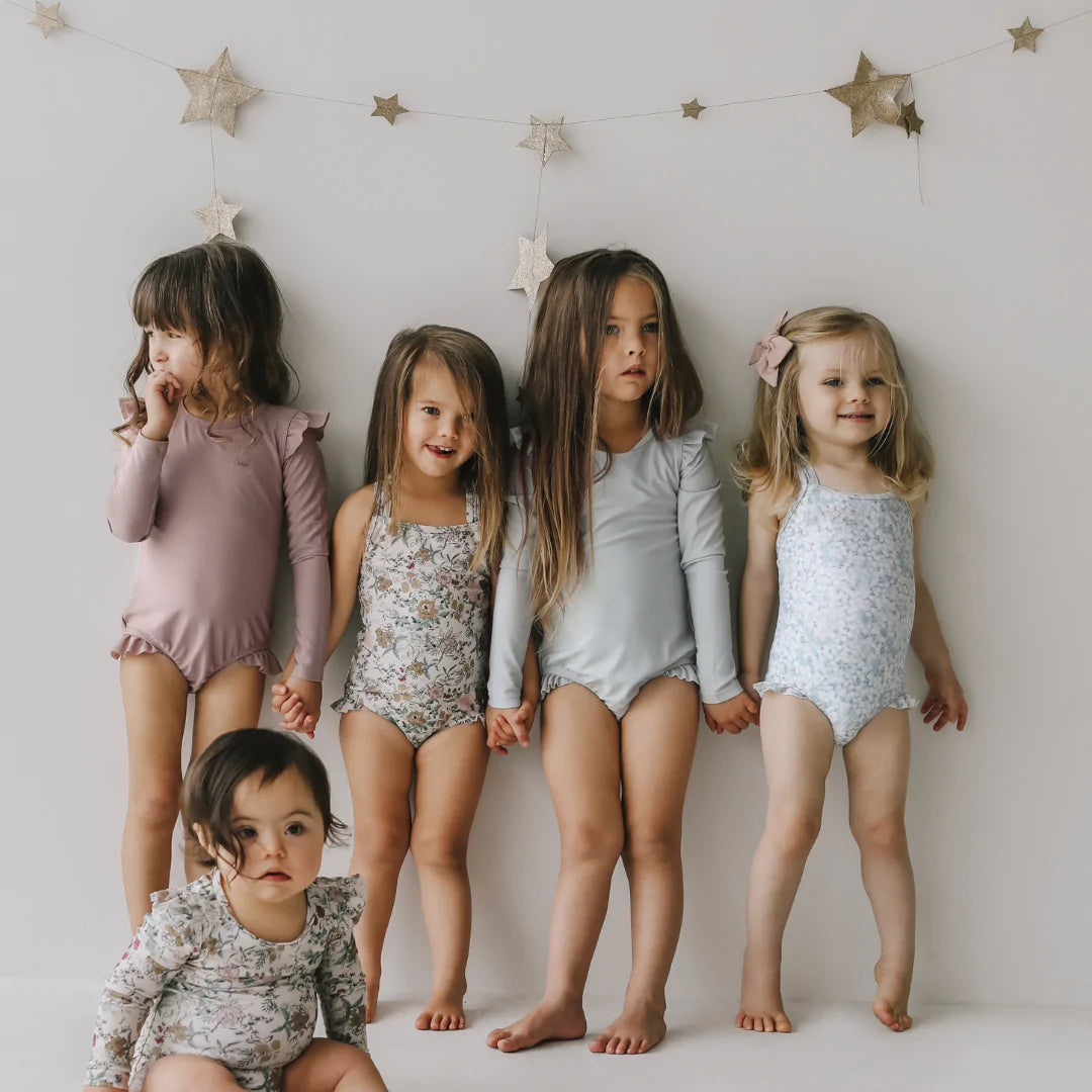 Jamie Kay Swim - Everly Swimsuit - Blooms